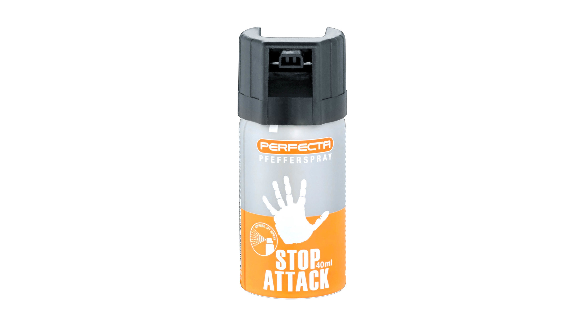 Produkte » Selbstschutz » Abwehrsprays » 2.1904 » Stop Attack Pfeffer ...